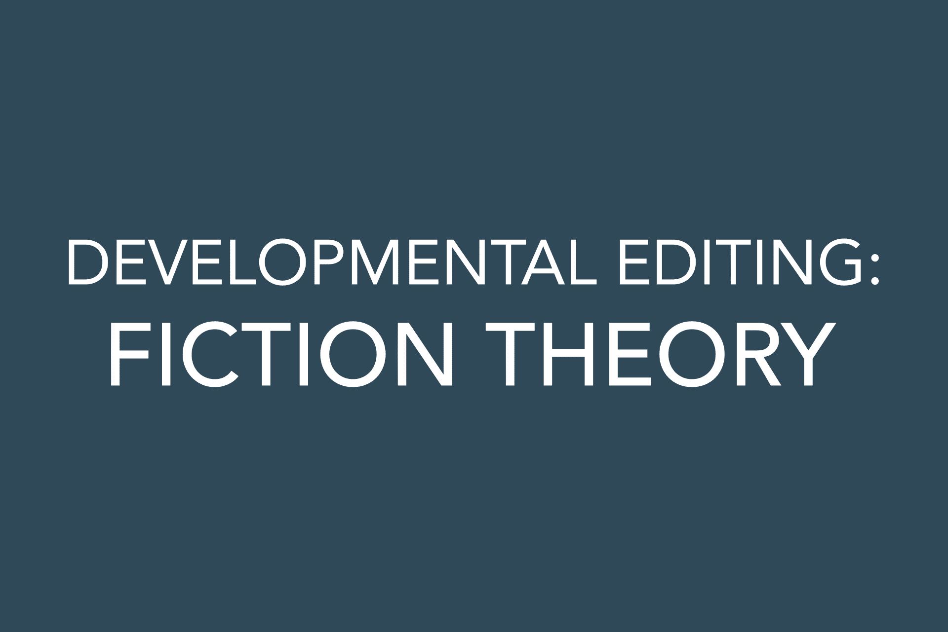 Online Courses – Learn how to be a freelance editor